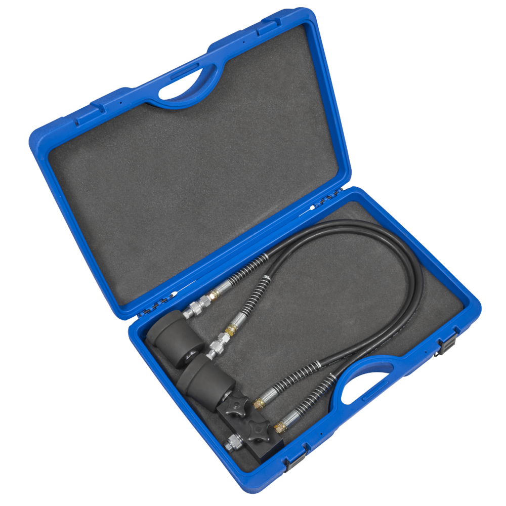 Floating Brake Disc Press Hydraulic 14 Tonne - MDTools